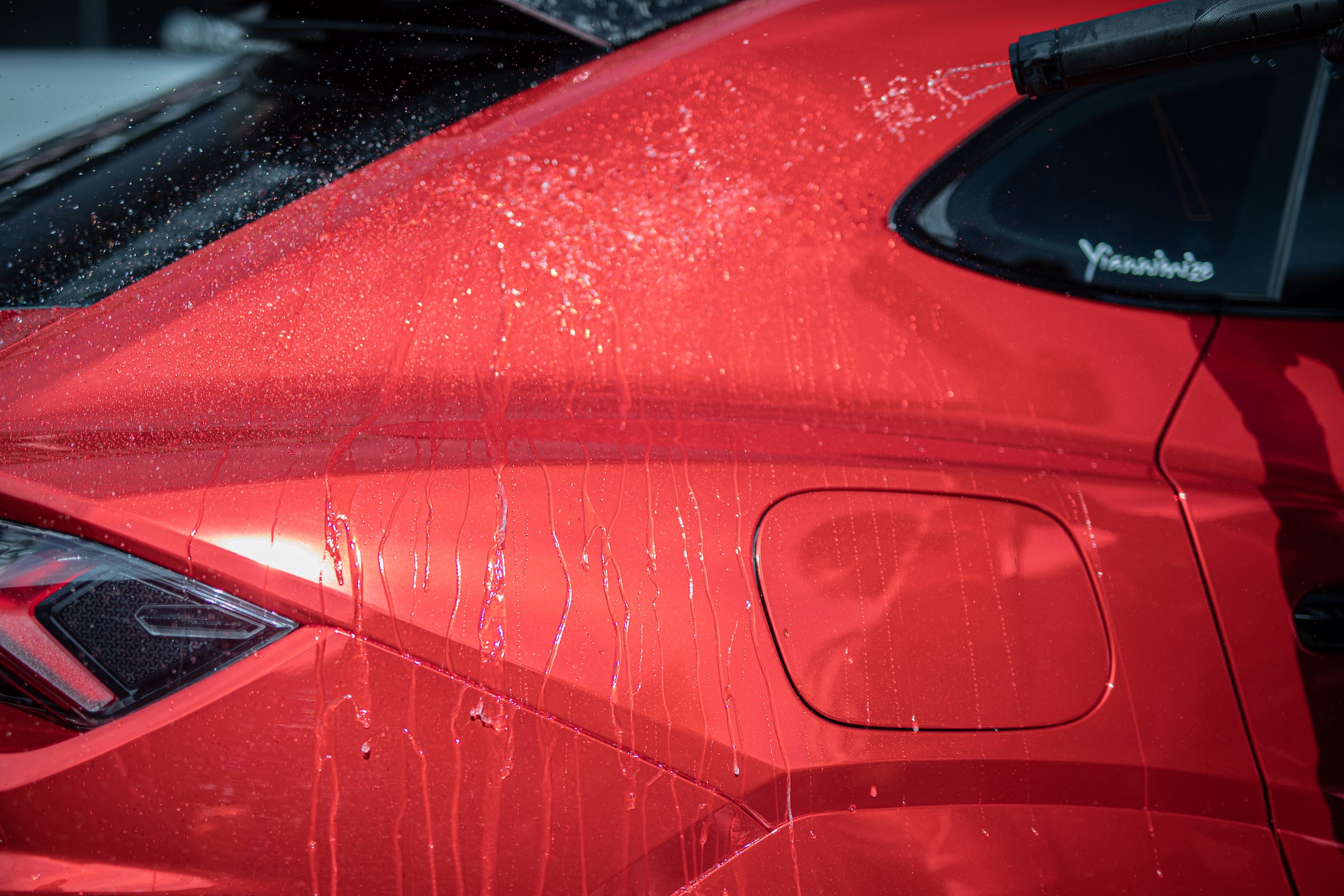 Finish – Liquid Tech UK